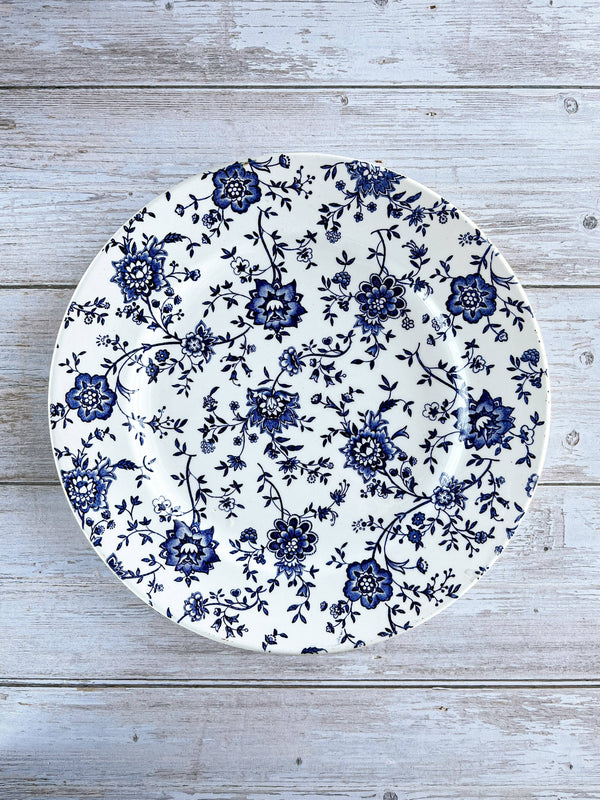 Broadhurst Dinner Plate - ‘Jacobean’ Collection – SOSC Home