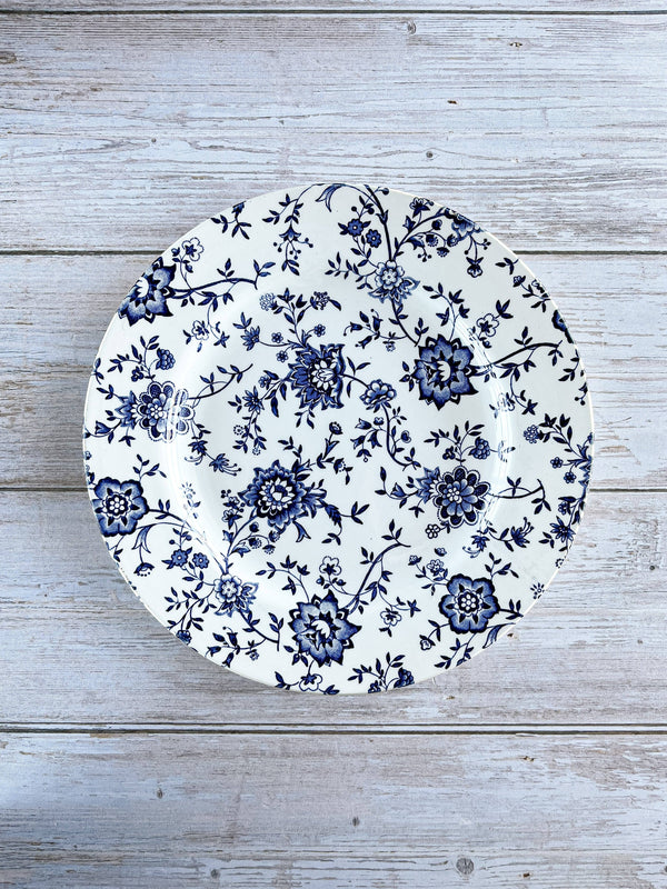 Broadhurst Salad Plate - ‘Jacobean’ Collection – SOSC Home