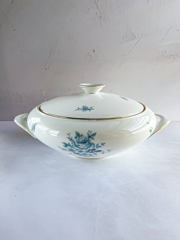 KPM Round Covered Vegetable Tureen - 'Krister' Collection – SOSC Home
