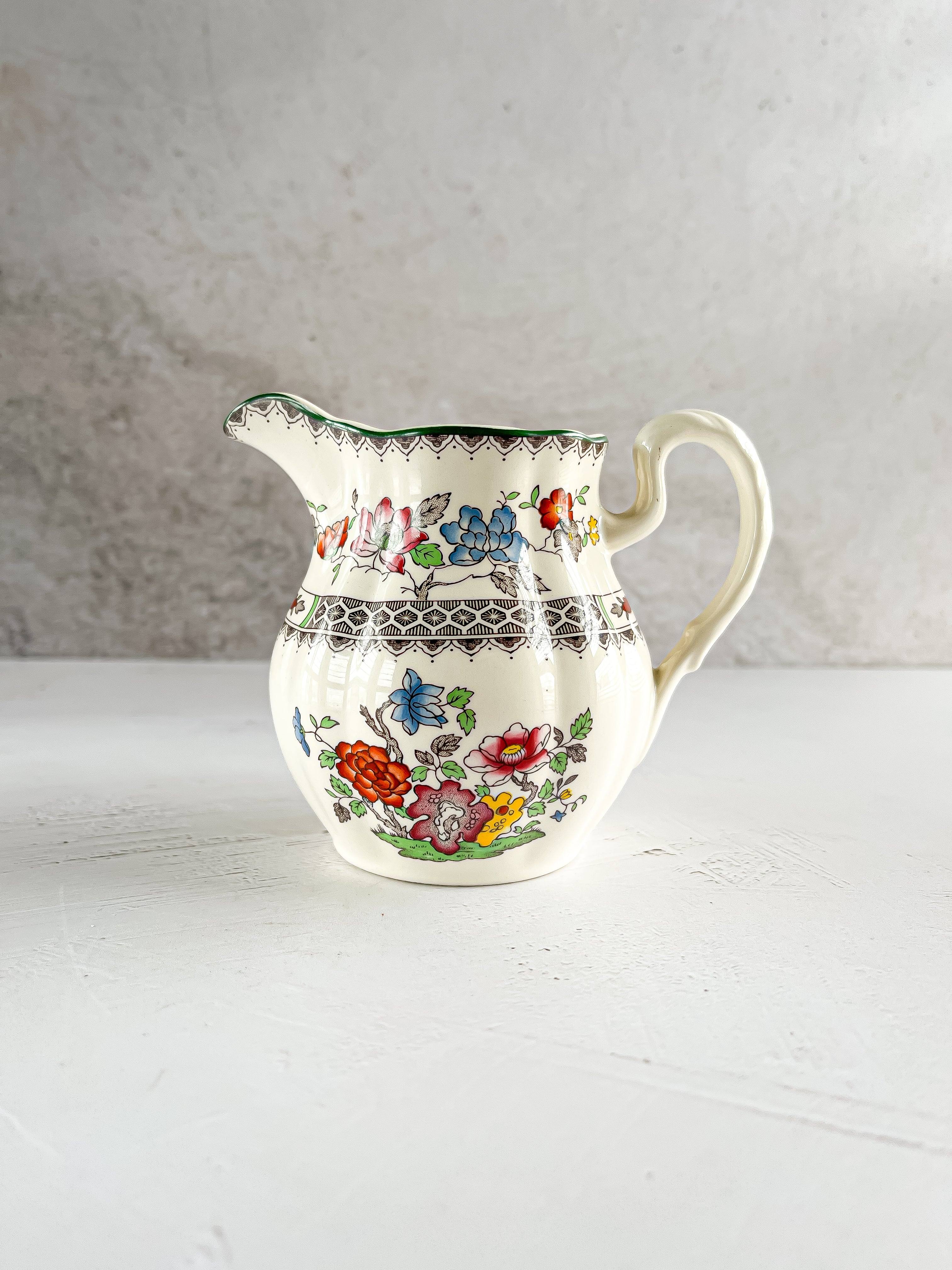 Spode Creamer - 'Chinese Rose' Collection – SOSC Home